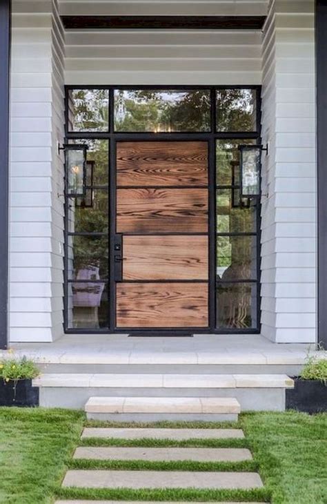 Awesome Minimalist Home Door Design Ideas That Look Beautiful Home