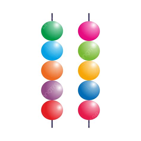 Math Counting Colorful Vector Png Vector Psd And Clipart With