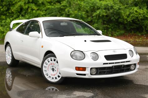 Is The Toyota Celica Gt Four As Iconic As The Supra Off