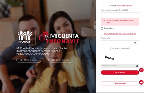 Entérate cómo puedes crear Mi Cuenta Infonavit para conocer todo sobre