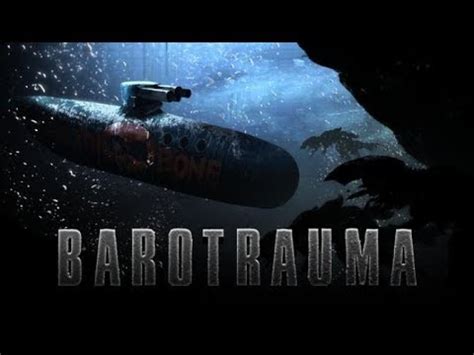 Barotrauma Game Trailer SUBMARINE HORROR YouTube