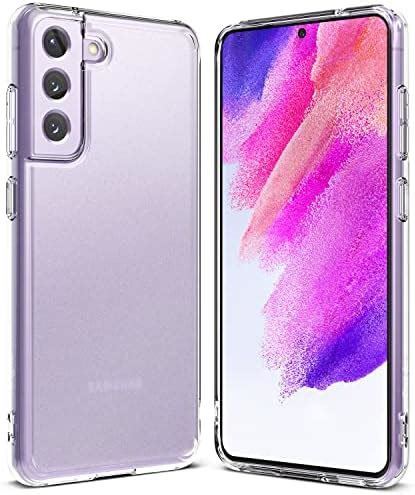 Capa Anti Impacto Ringke Modelo Fusion Compatível Galaxy S21 FE 6