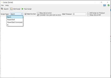 Script Node Eab Rapid Insight