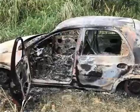 Polícia investiga se corpo encontrado carbonizado é de advogado