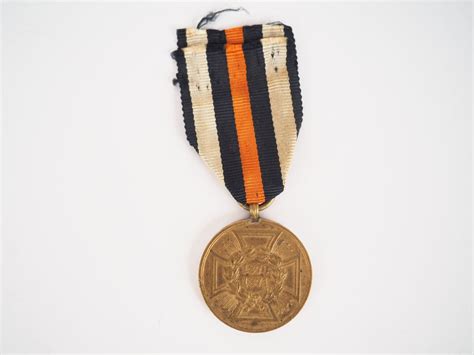 Lot de Médaille Allemagne impériale commémorative de la guerre de 1870