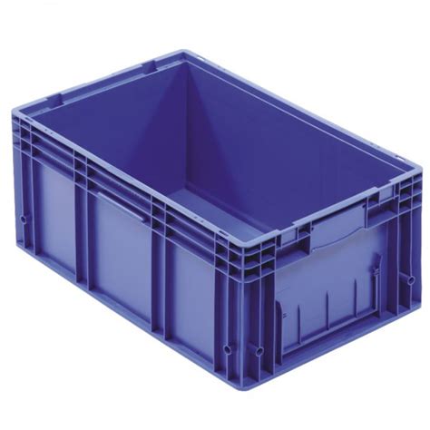 Cajas de plástico industriales Grupo Paletplastic
