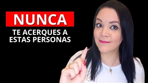 CÓMO DETECTAR A LA GENTE MALA 10 Características de las Personas