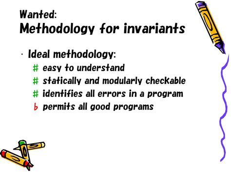 ppt verification of object oriented programs with invariants powerpoint presentation id 532636