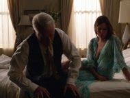 Naked Peyton List I In Mad Men