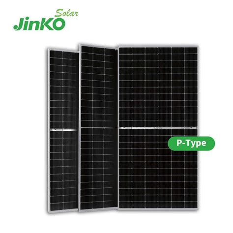Jinko Tiger Neo N Type Solar Panel 78hl4 615 635W Pannelli Fotovoltaici