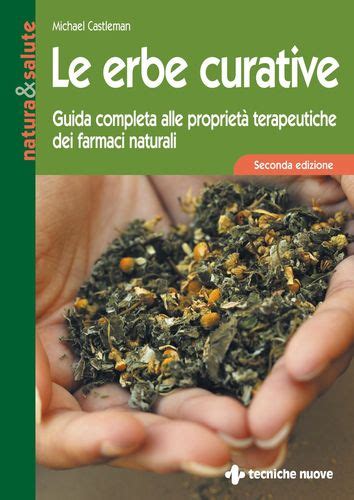 Libro Le Erbe Curative Online Miabbono