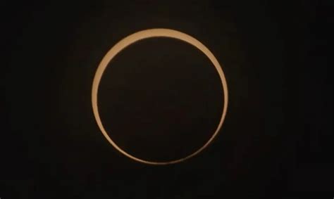 Eclipse solar anular saiba horário cidades e onde assistir ao vivo