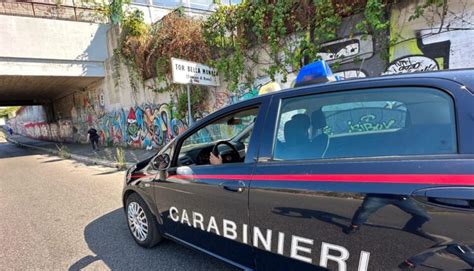 Tor Bella Monaca Arrestato Ricettatore Darmi ConfineLive