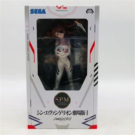 Yahoo オークション 新品未開封 セガ SPM スーパープレミアムフィギ