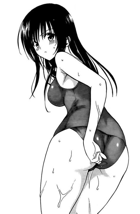 Kotegawa Yui To Love Ru And 1 More Drawn By Yabuki Kentarou Danbooru
