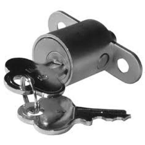 HurricaneShutters CF Accordion Shutter Lock