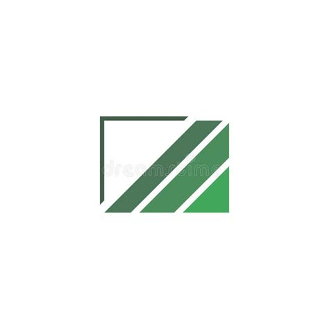 House Windows Logo Icon Design Illustration Template Stock Vector