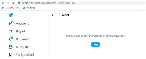 Memleket Partisi Haber on Twitter AN İTİBARİ İLE KUŞ BAYILDI