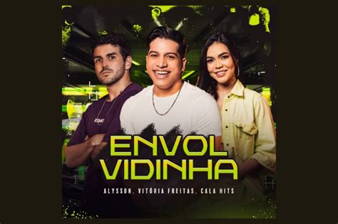 VIRGIN ENVOLVIDINHA FAIXA COLABORATIVA DE ALYSSON VITÓRIA FREITAS