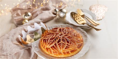 Nos Recettes De Galettes Des Rois Faciles Faire Marie Claire