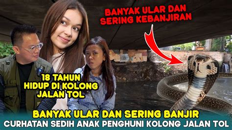Kalau Banjir Rumah Saya Terendam Semua Curhatan Nisa Si Penghuni