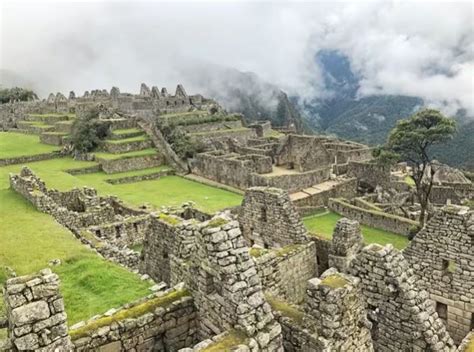 Machu Picchu cierra para siempre Se está hundiendo Noticias de