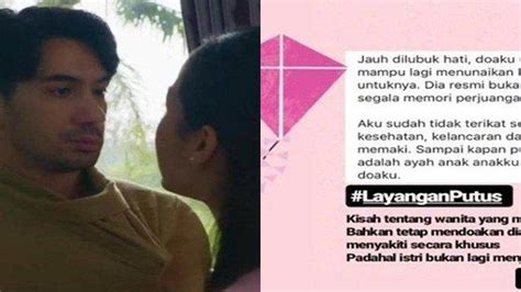 Nasib Sosok Aris Layangan Putus Di Kehidupan Nyata Mantan Suami
