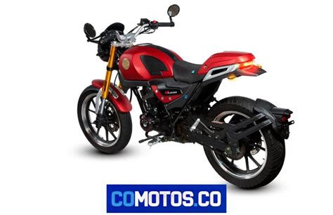 Vento V Racer 250 2023 Precio ficha técnica velocidad fotos