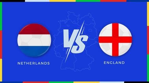 Gdzie oglądać online mecz Holandia vs Anglia Drugi półfinał EURO 2024