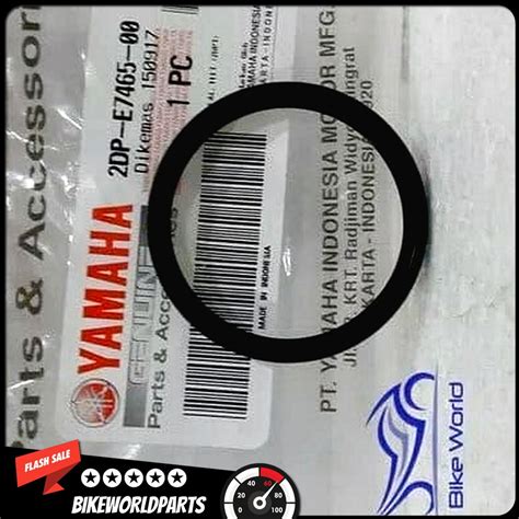 Jual Sil Seal Pulley Pully Yamaha Aerox 155 Yamaha Lexi Yamaha N Max