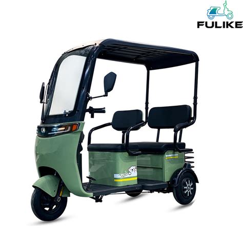 Electric Tricycle With Roof Manufacturers China Electric Tricycle