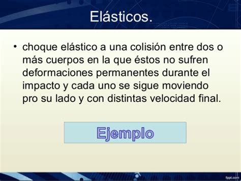 TOMi digital física choques y colisiones