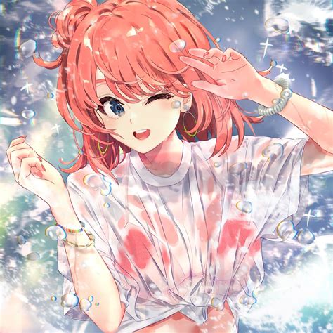 Ponkan 8 Yahari Ore No Seishun Lovecome Wa Machigatteiru Yuigahama Yui Bikini Top See Through