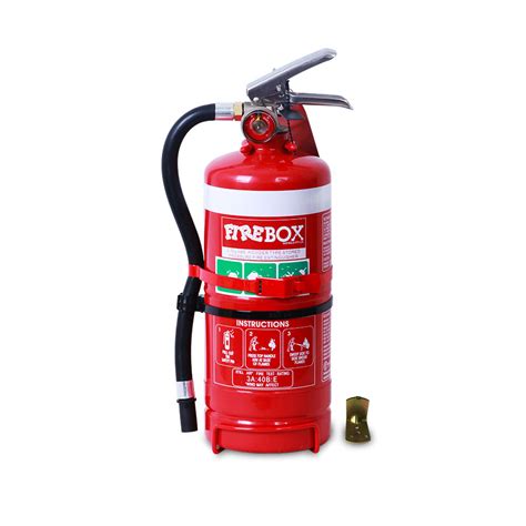 Fire Extinguishers 2 5 Kg Dry Chemical Powder ABE Extinguisher With