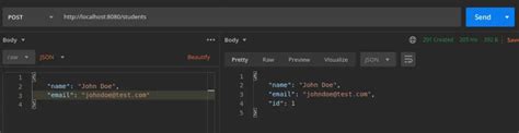 how to create restful api for crud application in codeigniter 4