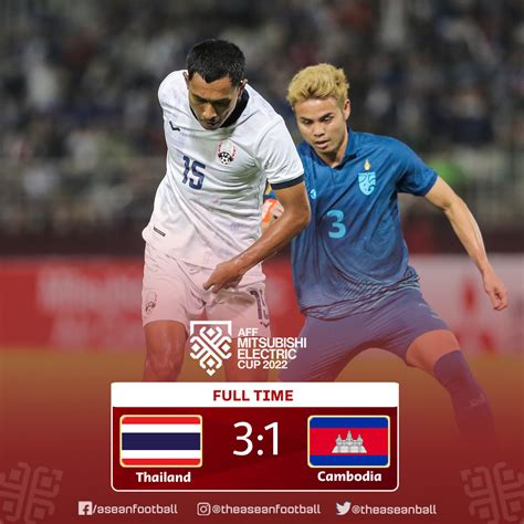 Asean Football On Twitter Aff Mitsubishi Electric Cup Group A