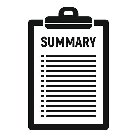 Icono De Resumen De La Empresa Estilo Simple 14523058 Vector En Vecteezy