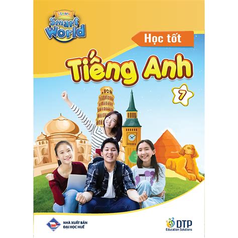 Mua Học tốt Tiếng Anh 7 i Learn Smart World tại Dtpbooks