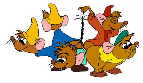 Clipart Cinderella Mice Clip Art Library
