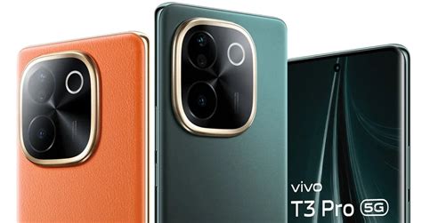 Vivo T Pro G Price List And Specs Vivo V