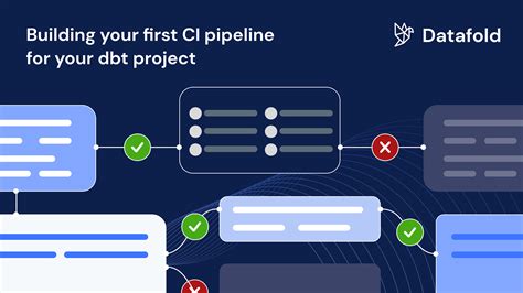 build a basic ci pipeline for dbt with github actions datafold