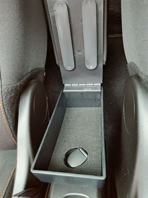 Armlehne Mittelarmlehne Smart Fortwo Forfour Eq