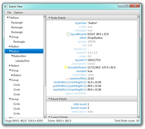 Introducing Scenic View JavaFX News Demos And Insight FX Experience