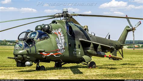 739 Polish Air Force Mil Mi 24 V Hind E Photo By Stefan Mieszkowski