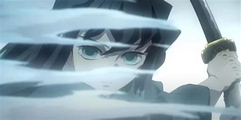 Demon Slayer What Is Mist Breathing