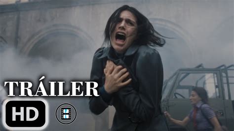 La Primera Profec A Tr Iler Espa Ol Latino Subtitulado Youtube