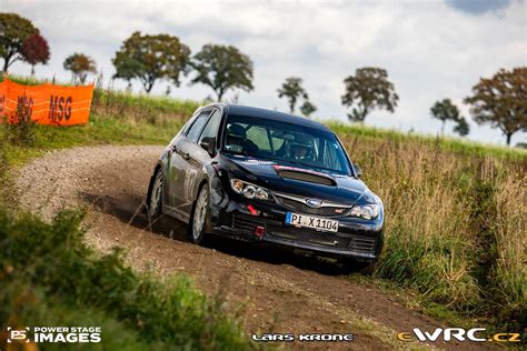 Semmelhaack Ulf Kroll Peter Subaru Impreza STi N14 Visselhöveder