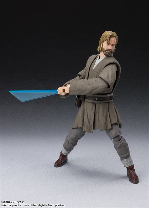 S H Figuarts Obi Wan Kenobi STAR WARS Obi Wan Kenobi HLJ