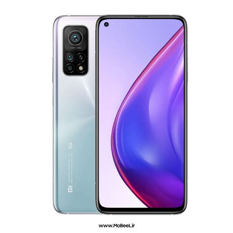 گوشی موبایل شیائومی مدل Mi 10T 5G دو سیم کارت ظرفیت 128 گیگابایت و رم 6