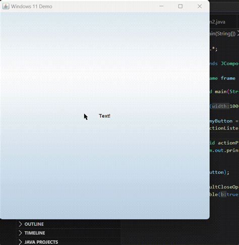 Java How Do I Extend Jbutton But Modify Actionperformed Stack Overflow